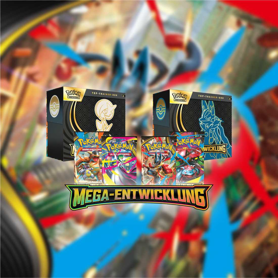 Pokémon TCG und Poké-Plüsch aus Japan – Noméko Store