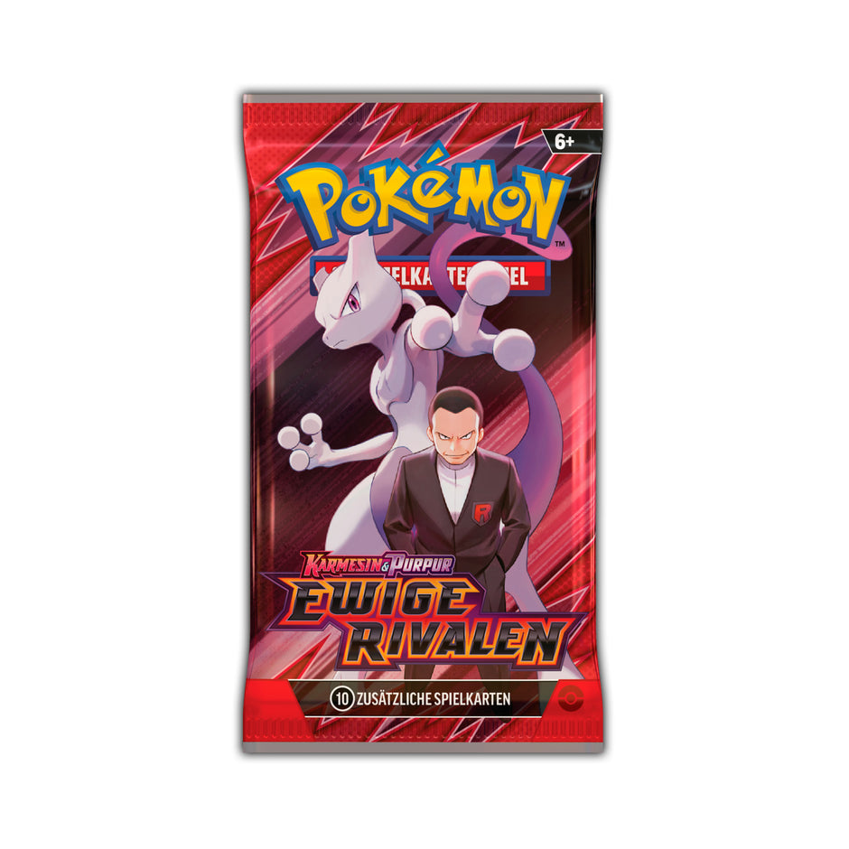 Pokémon Set: Ewige Rivalen (DRI) – Noméko Store