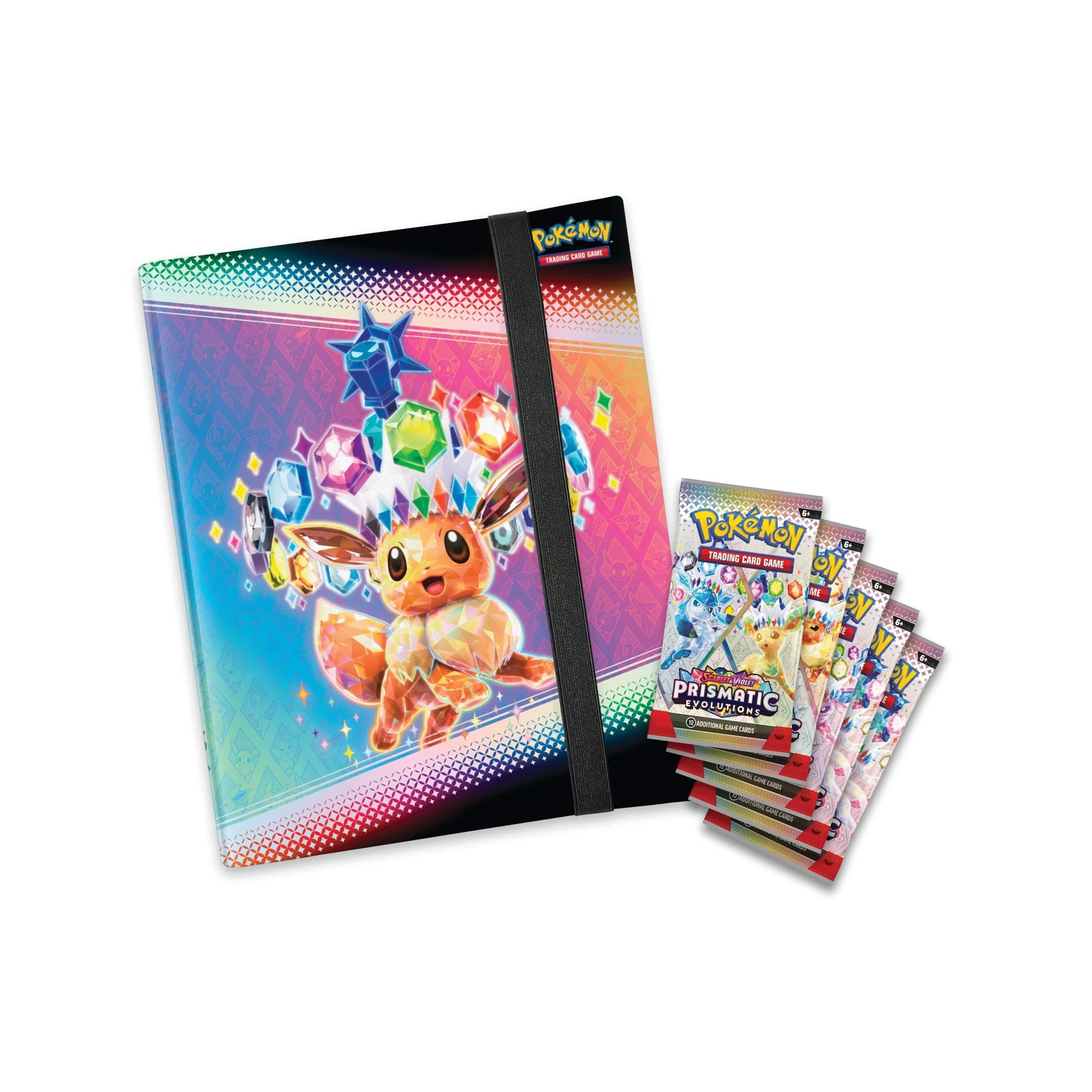 Pokémon Special Set: Prismatische Entwicklungen – Noméko Store