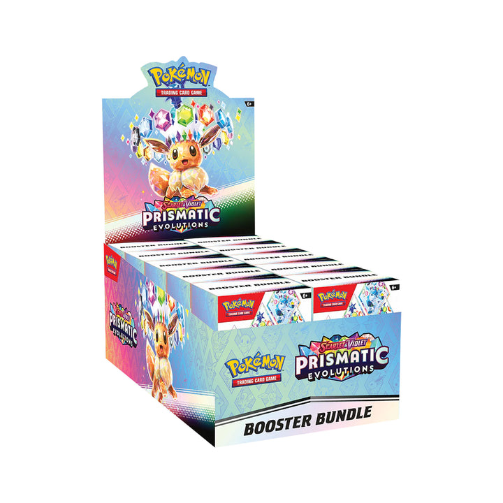 Pokémon Special Set: Prismatische Entwicklungen – Noméko Store