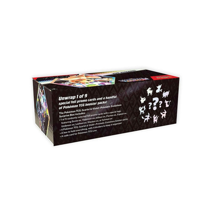 Pokémon Special Set: Prismatische Entwicklungen – Noméko Store