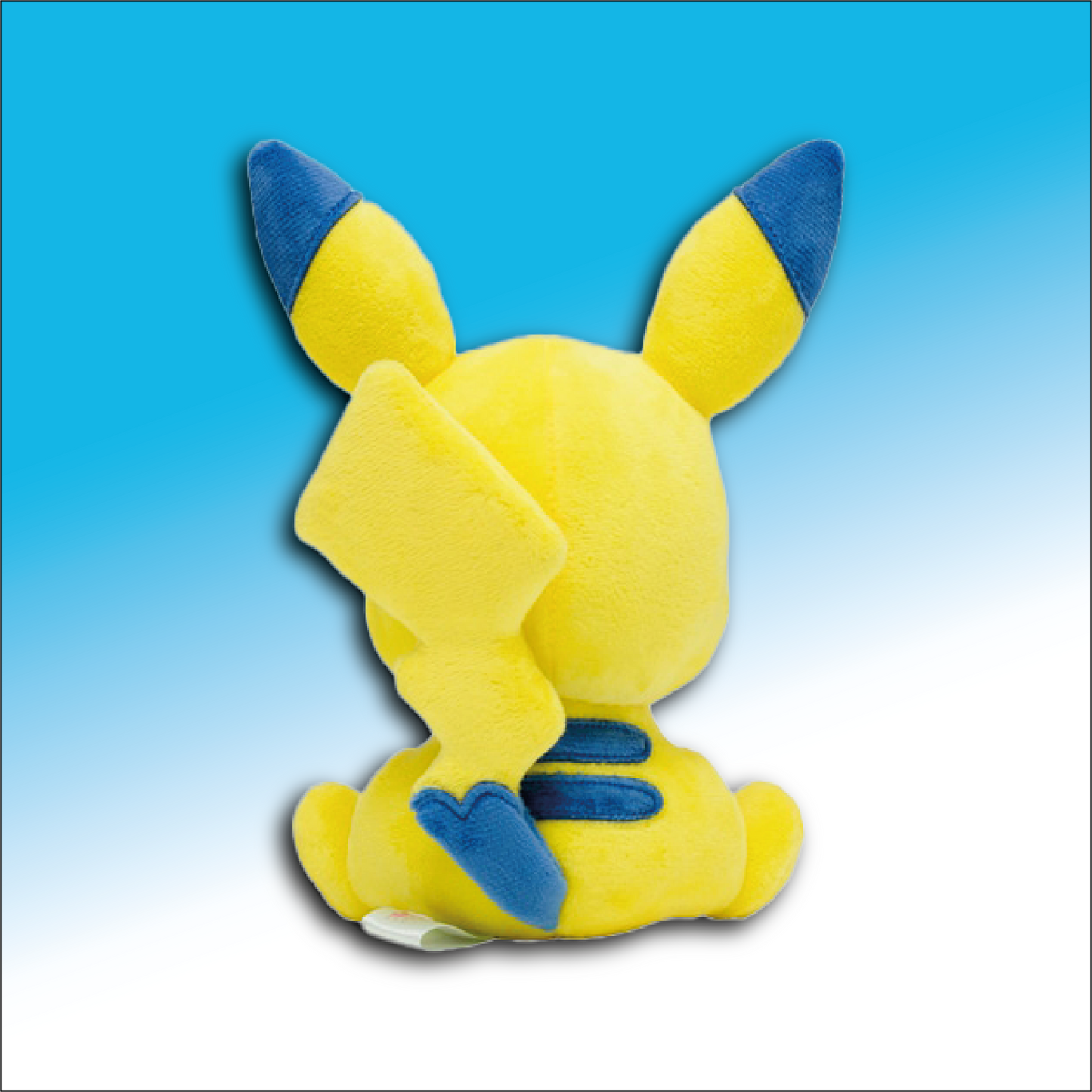 Pokémon Center Original Plüsch - SAIKO SODA Refresh Pikachu – Noméko Store